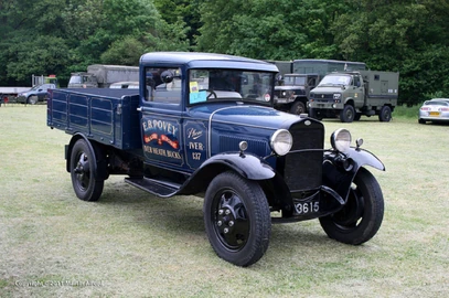 Ford Model AA | Autopedia | Fandom
