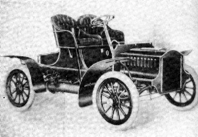 Cadillac Model B | Autopedia | Fandom
