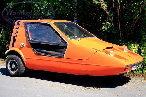 Bond Bug | Autopedia | Fandom