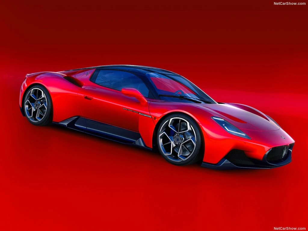 Maserati MC20 | Autopedia | Fandom