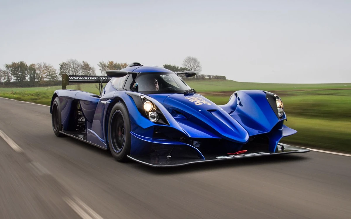 Praga R1R | Autopedia | Fandom