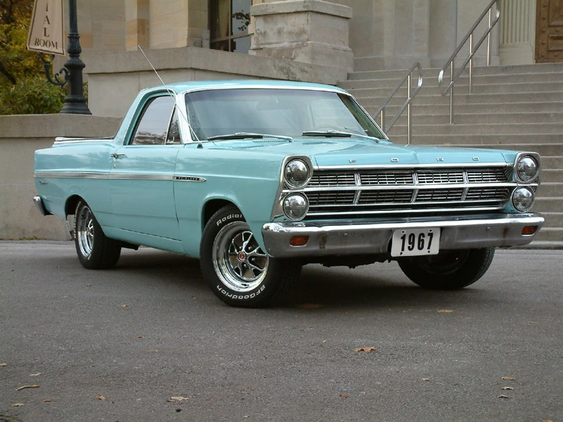 Ford Ranchero | Autopedia | Fandom