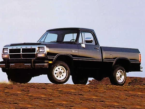 Dodge W150 | Autopedia | Fandom
