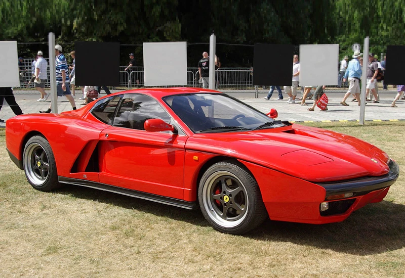 Ferrari FZ93 | Autopedia | Fandom