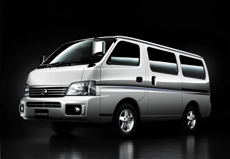 Nissan Caravan | Autopedia | Fandom