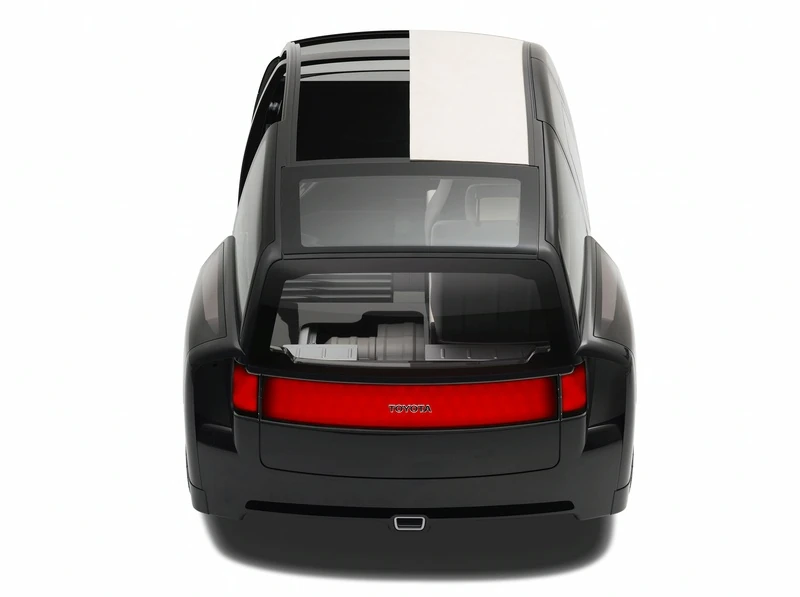 Toyota 1/X Concept | Autopedia | Fandom