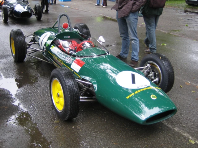 Lotus 22 | Autopedia | Fandom