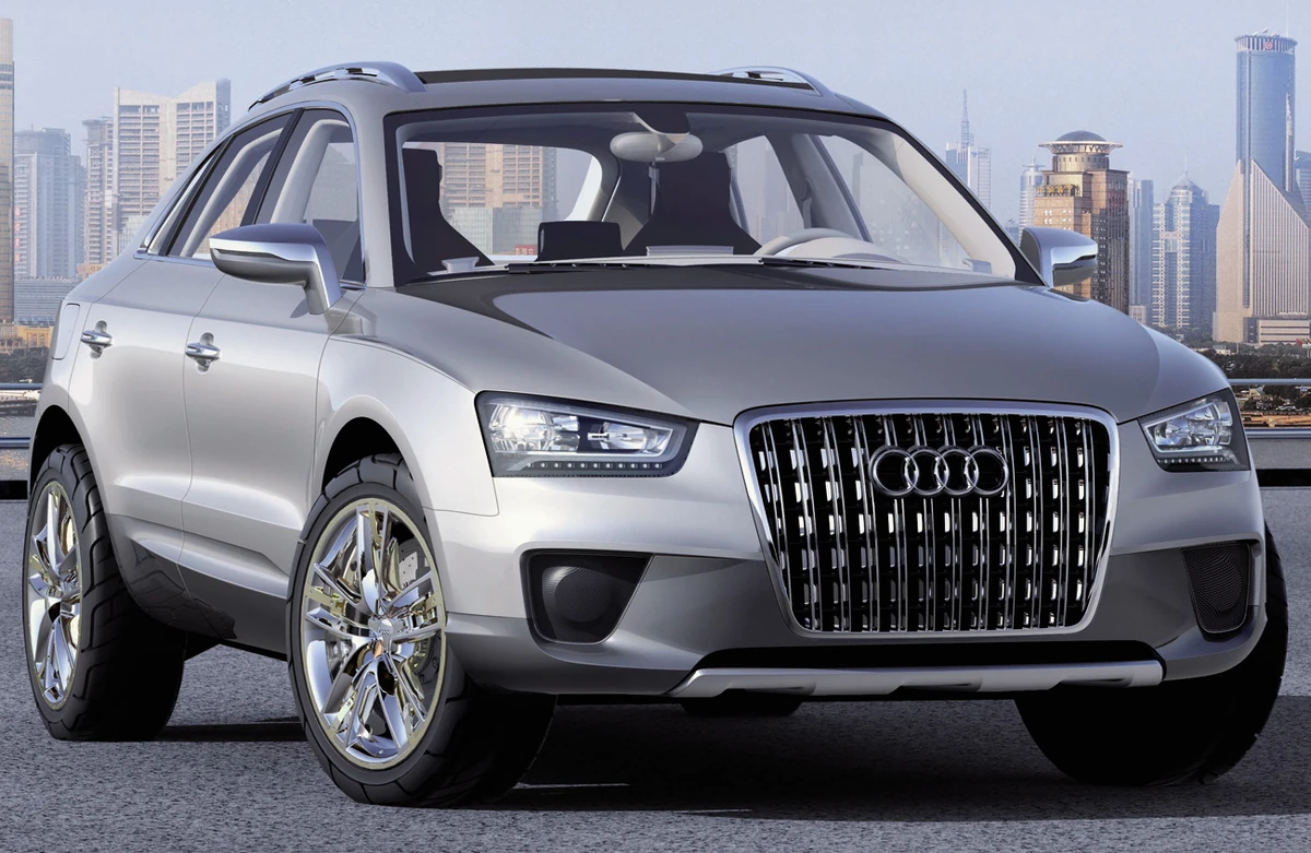 Audi Cross Coupe Quattro | Autopedia | Fandom