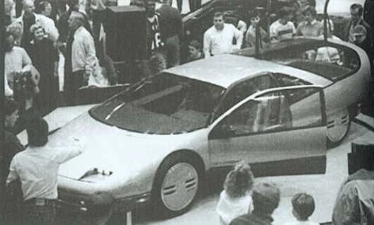 Oldsmobile Aerotech II | Autopedia | Fandom