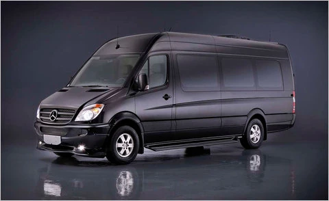 Mercedes-Benz Sprinter | Autopedia | Fandom