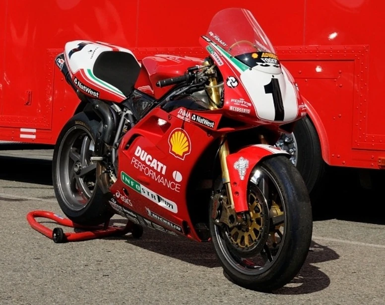 Ducati 996 (SBK 1999) | Trasporti Wiki | Fandom