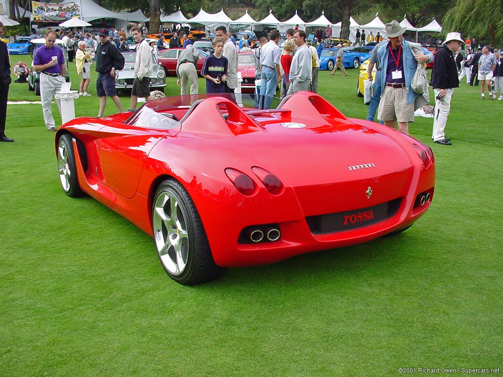 Ferrari Rossa | Autopedia | Fandom
