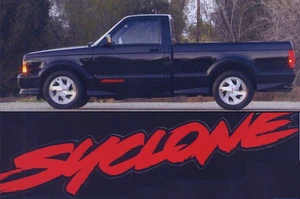 GMC Syclone | Autopedia | Fandom