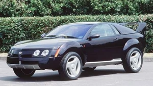 Nissan Trailrunner | Autopedia | Fandom