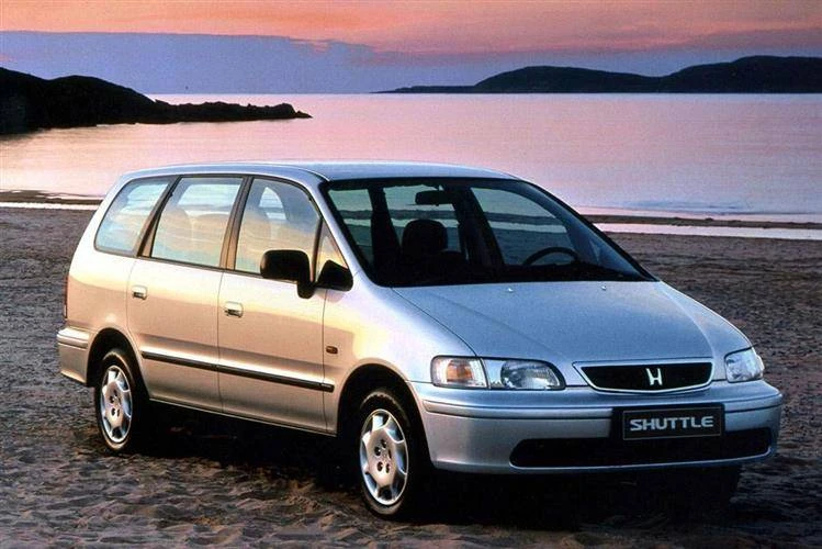 Honda Shuttle | Autopedia | Fandom