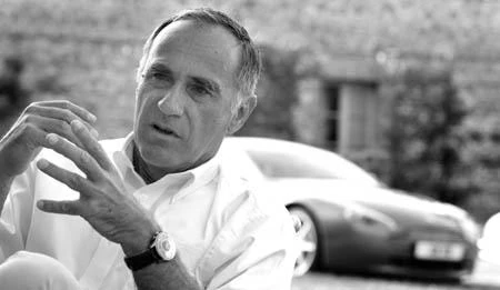 Dr. Ulrich Bez | Autopedia | Fandom