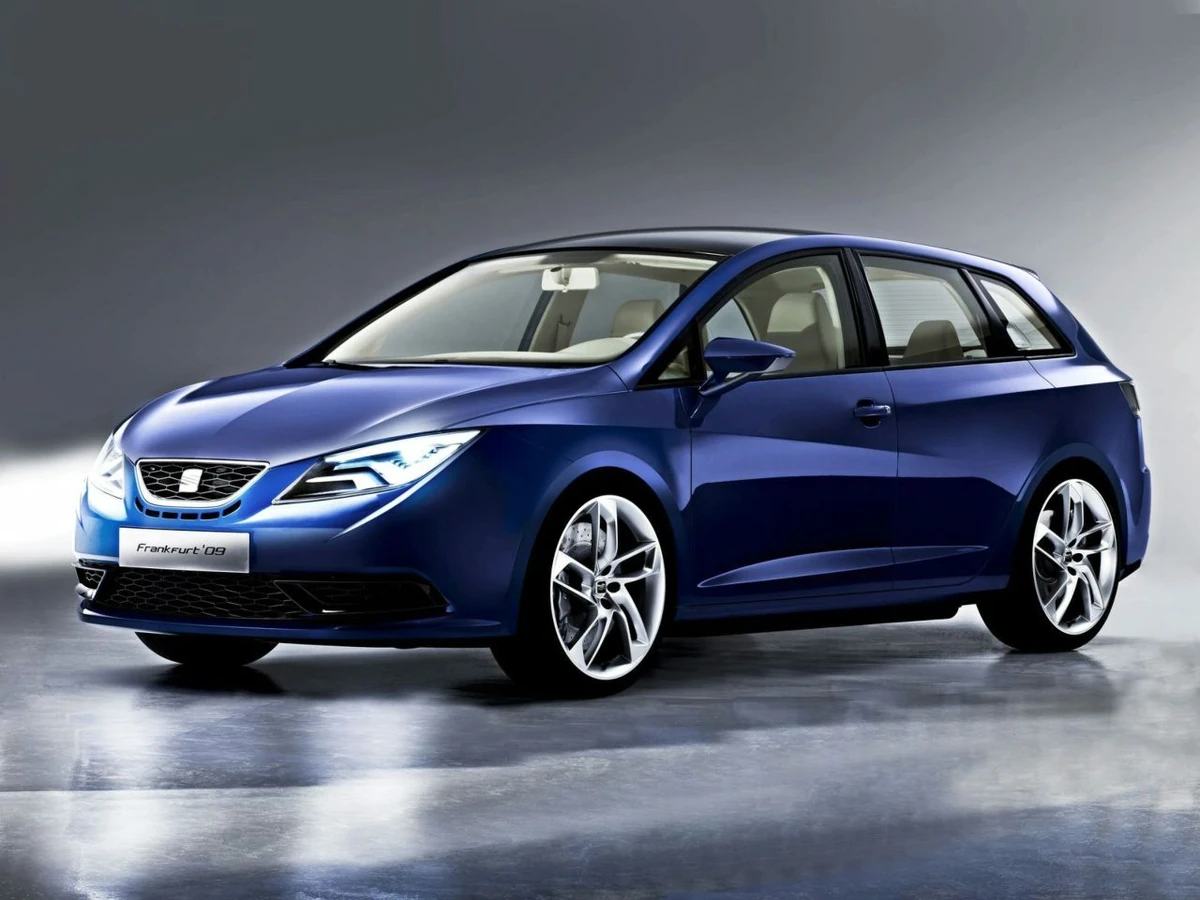 SEAT IBZ Sport Tourer Concept | Autopedia | Fandom