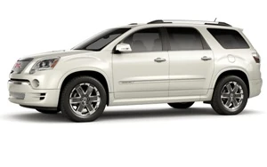 GMC Acadia | Autopedia | Fandom