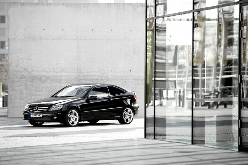 Mercedes-Benz CLC-Class | Autopedia | Fandom