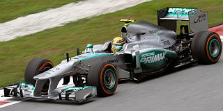Mercedes F1 W04 | Autopedia | Fandom
