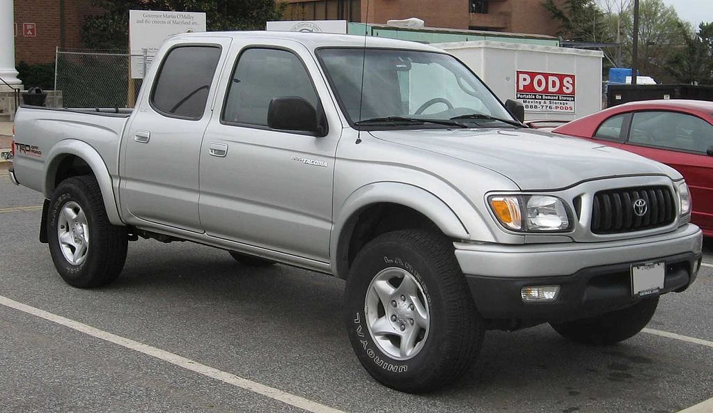 Toyota Tacoma | Autopedia | Fandom