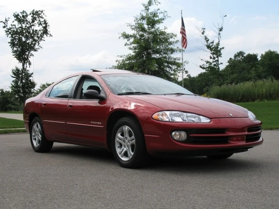 Dodge Intrepid | Autopedia | Fandom