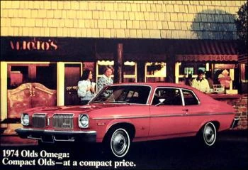 Oldsmobile Omega | Autopedia | Fandom