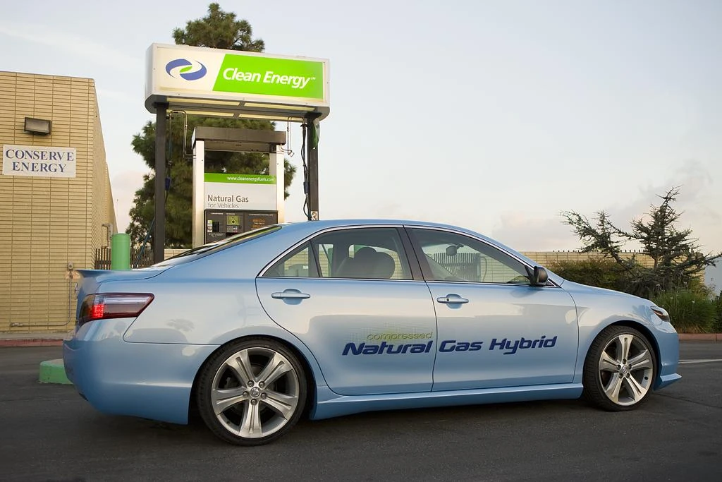 Toyota CNG Camry Hybrid Concept | Autopedia | Fandom
