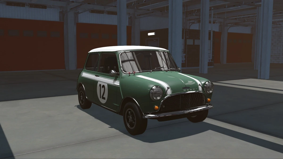 Mini Cooper S | Automobilista 2 Wiki | Fandom