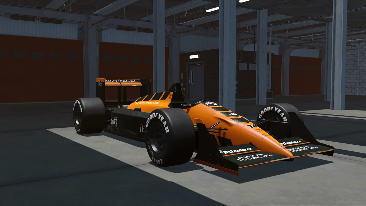 Formula Classic Gen 1 | Automobilista 2 Wiki | Fandom