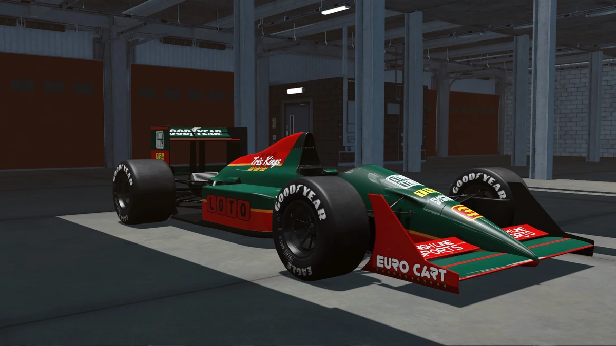 Formula Classic G2 M2 | Automobilista 2 Wiki | Fandom