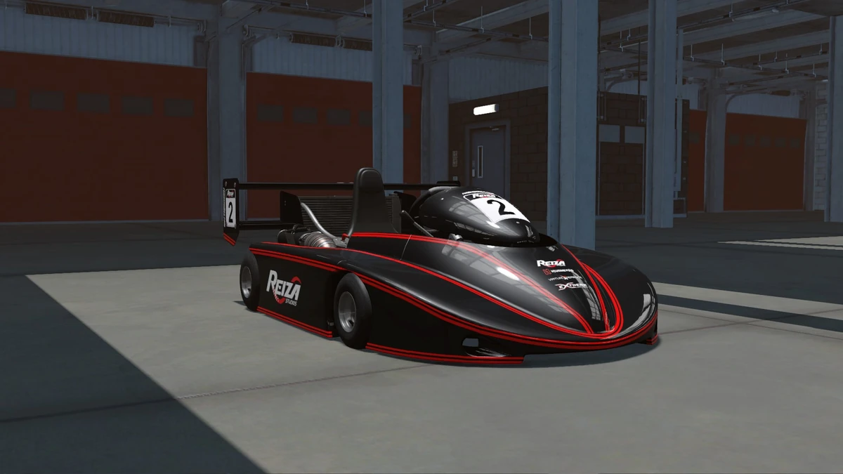 250CC Super Kart | Automobilista 2 Wiki | Fandom