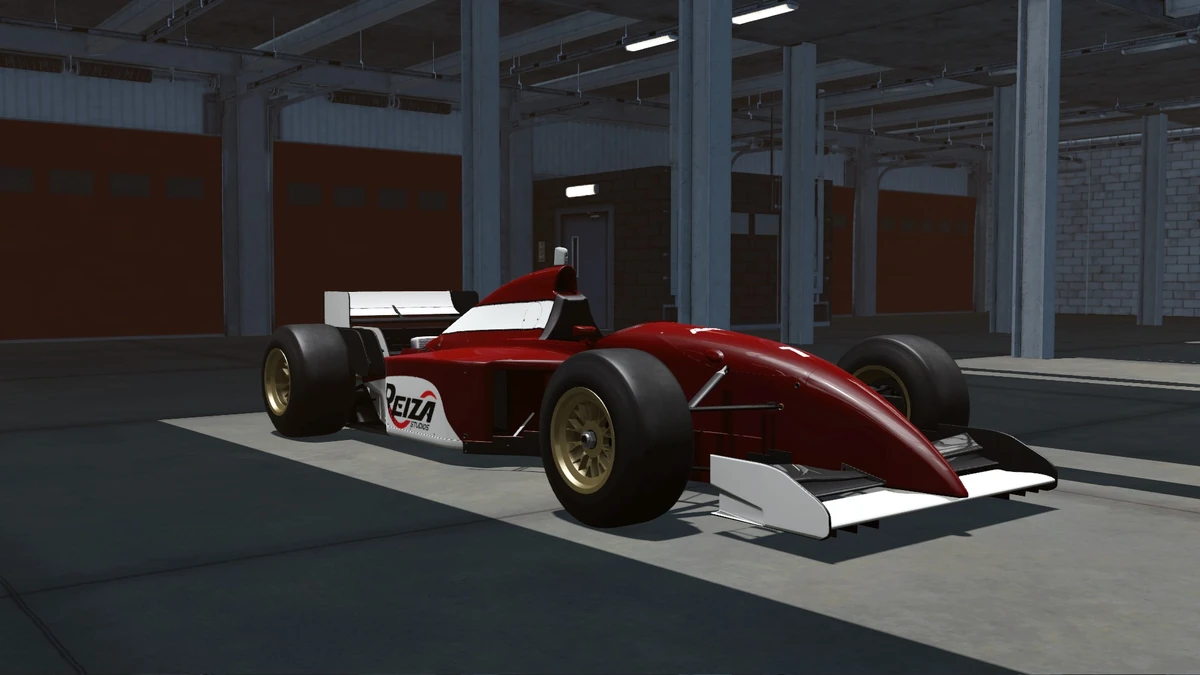 Formula V12 | Automobilista 2 Wiki | Fandom