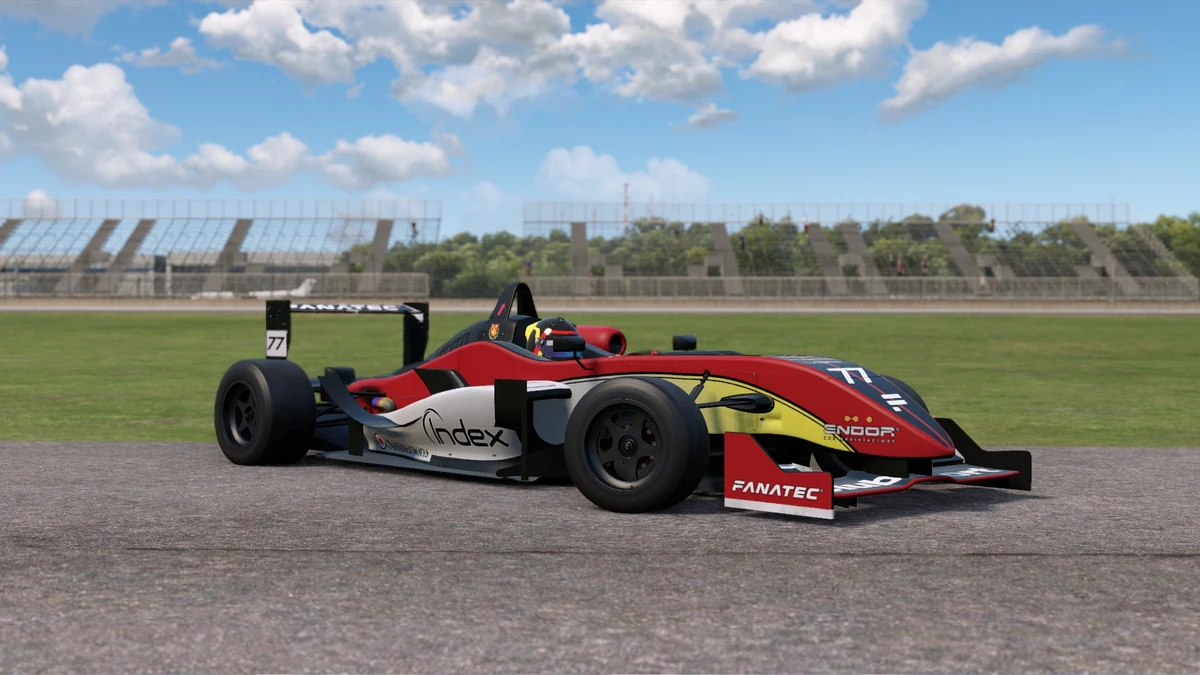 Dallara F309 | Automobilista 2 Wiki | Fandom