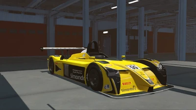 P3 | Automobilista 2 Wiki | Fandom