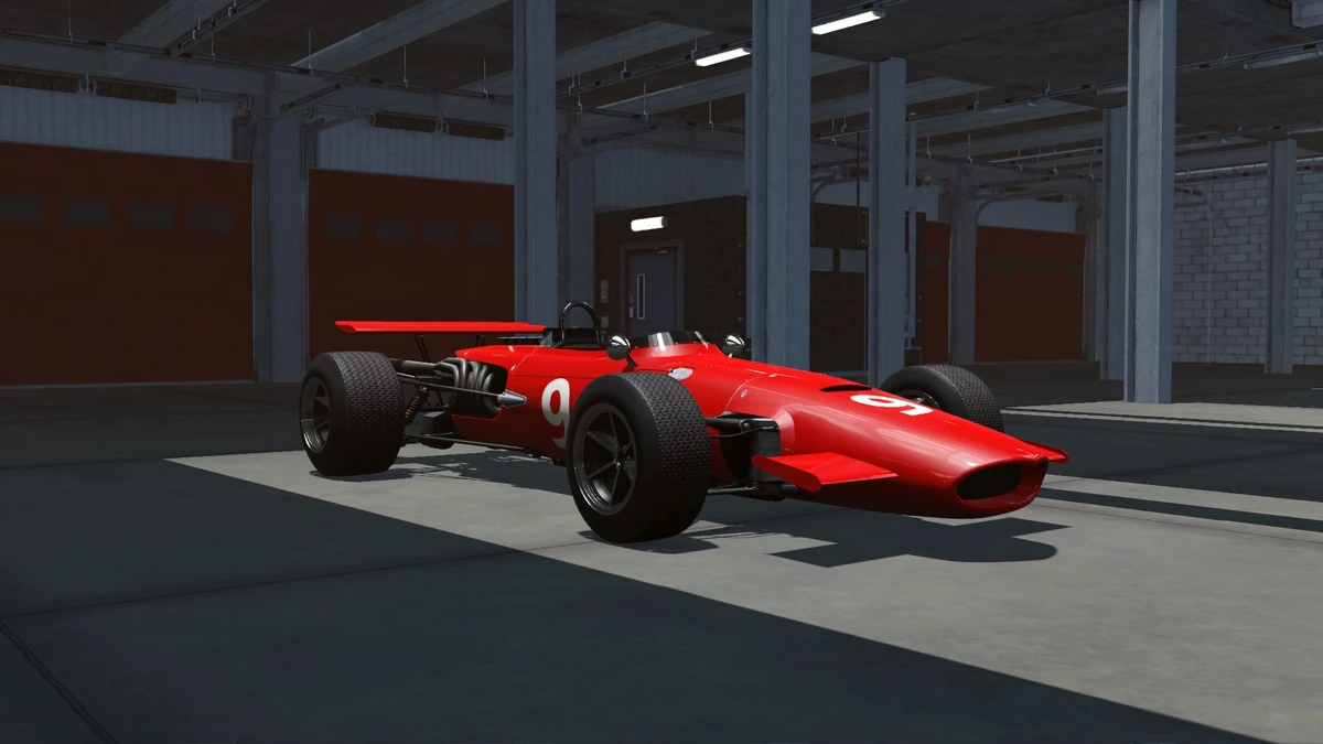 Formula Vintage G2 M2 | Automobilista 2 Wiki | Fandom