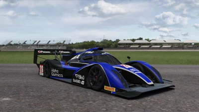 P1 Gen 2 | Automobilista 2 Wiki | Fandom