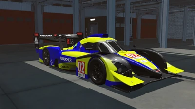 P1 Gen 2 | Automobilista 2 Wiki | Fandom