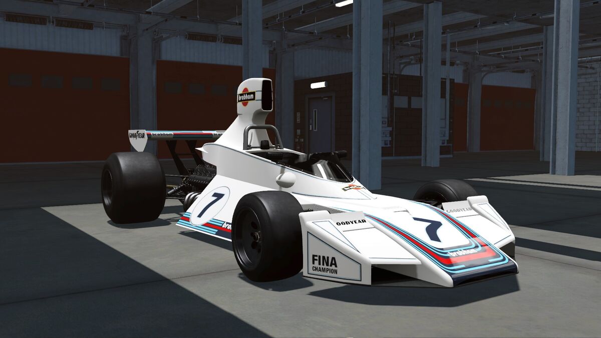 Brabham bt44 store