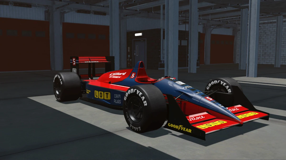 Formula Classic G2 M3 | Automobilista 2 Wiki | Fandom