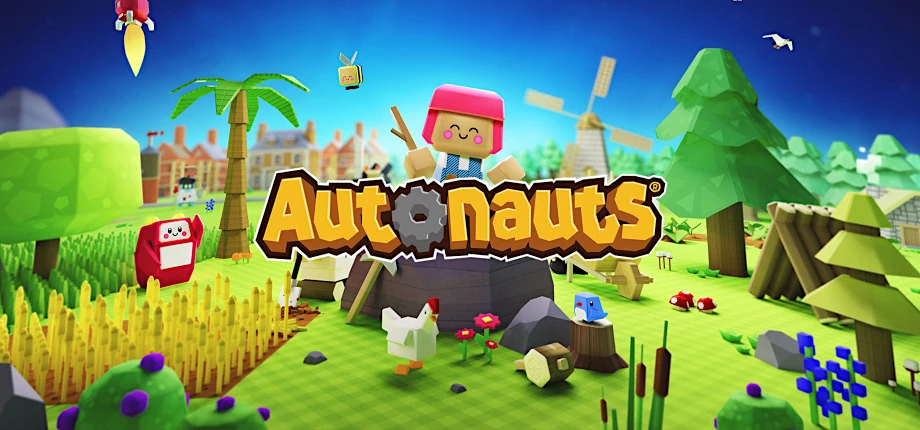 Боты | Autonauts Ru Вики | Fandom