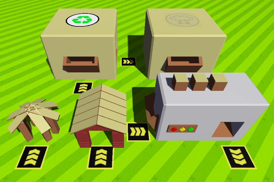 Special Buildings | Autonauts Wiki | Fandom