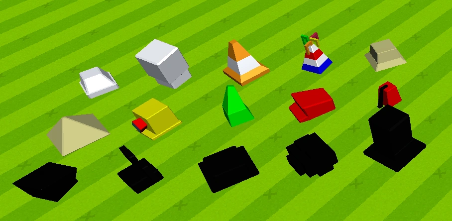 Hats | Autonauts Wiki | Fandom