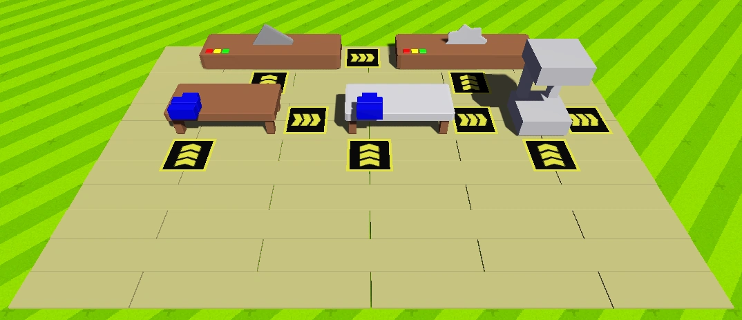 Workshop Buildings | Autonauts Wiki | Fandom