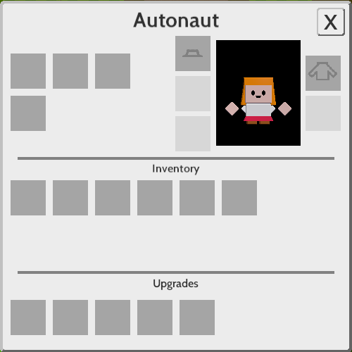 Inventory | Autonauts Wiki | Fandom