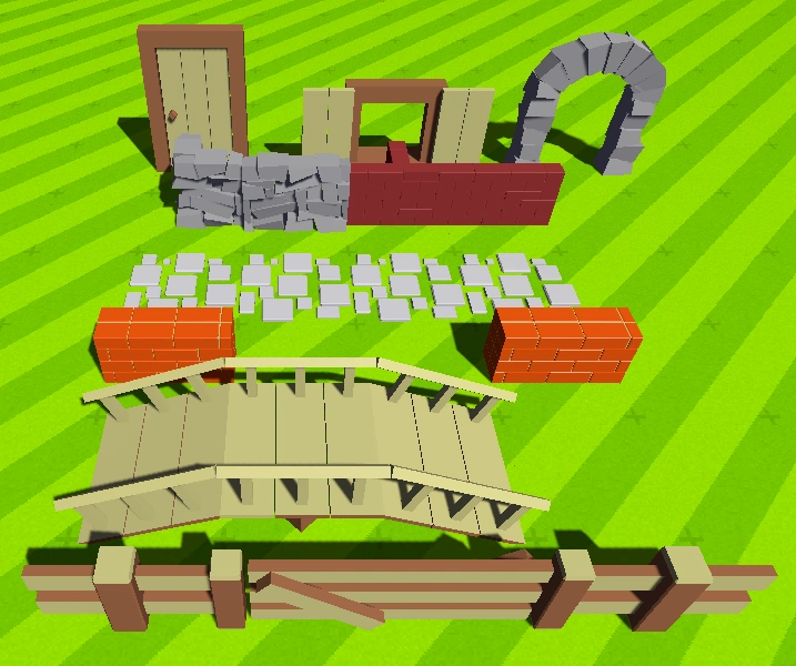 Category:Wall / Floor Buildings | Autonauts Wiki | Fandom