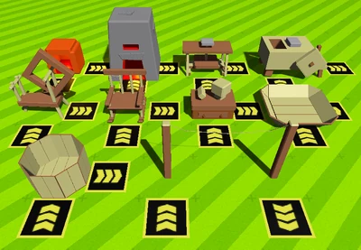 Miscellaneous Buildings | Autonauts Wiki | Fandom