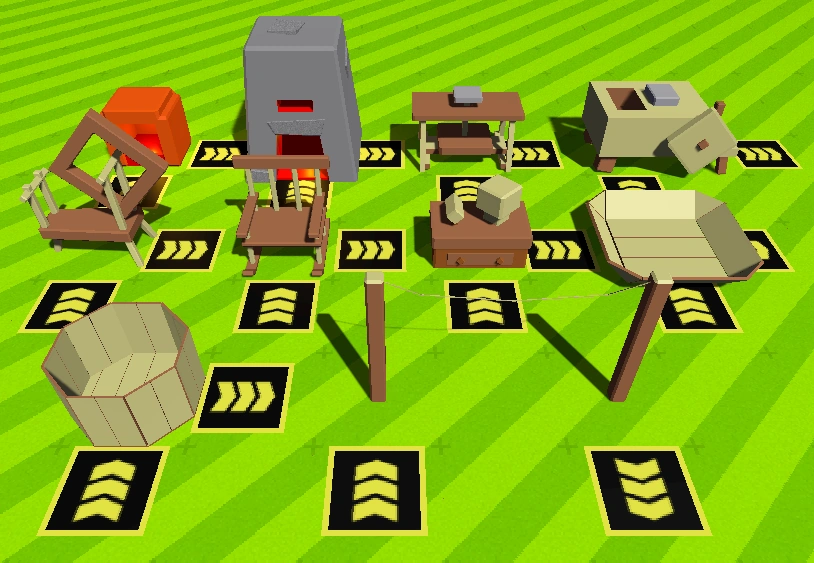 Miscellaneous Buildings | Autonauts Wiki | Fandom