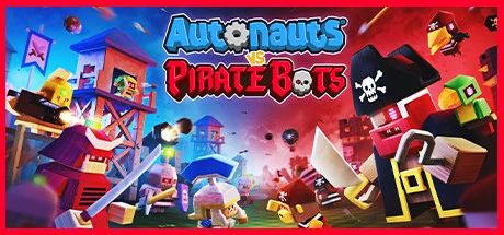 Autonauts vs Piratebots - Official Autonauts Wiki