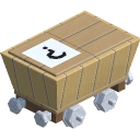 Train Carriage (Crude) - Official Autonauts Wiki